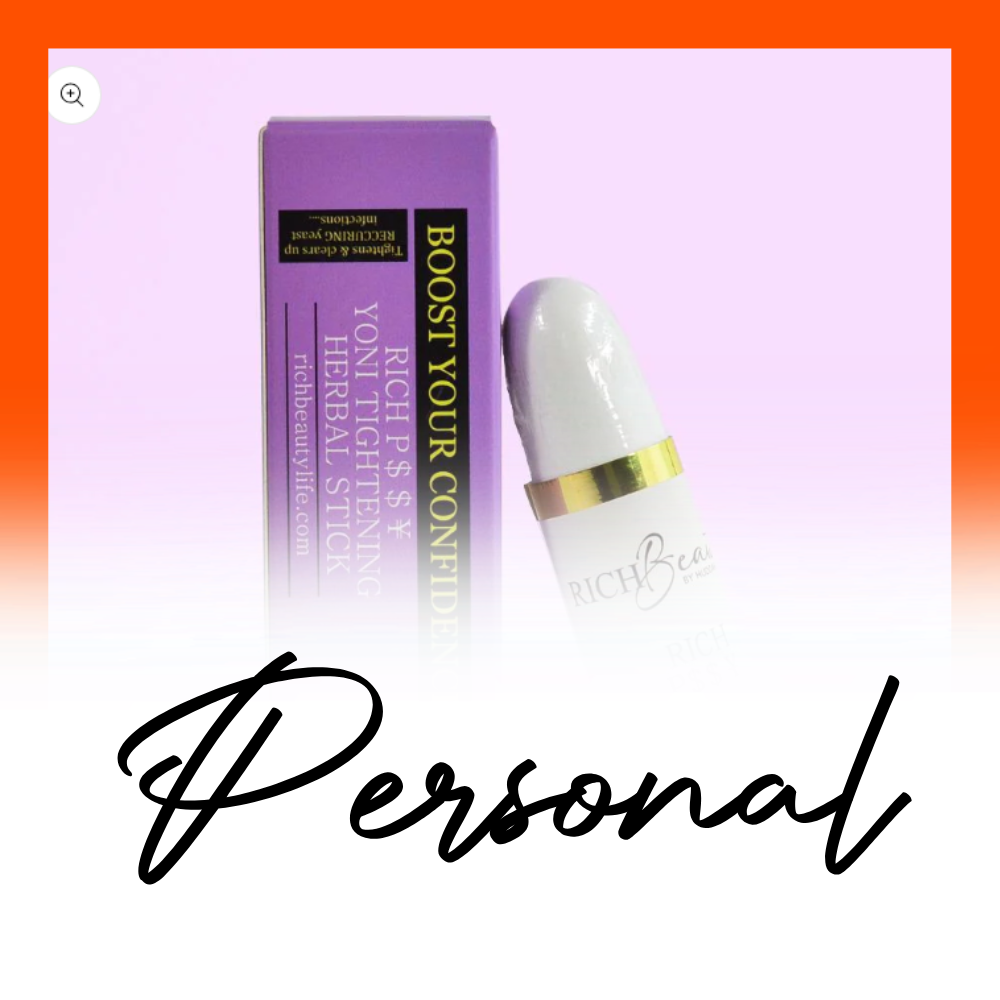 Personal care – RICH BEAUTY