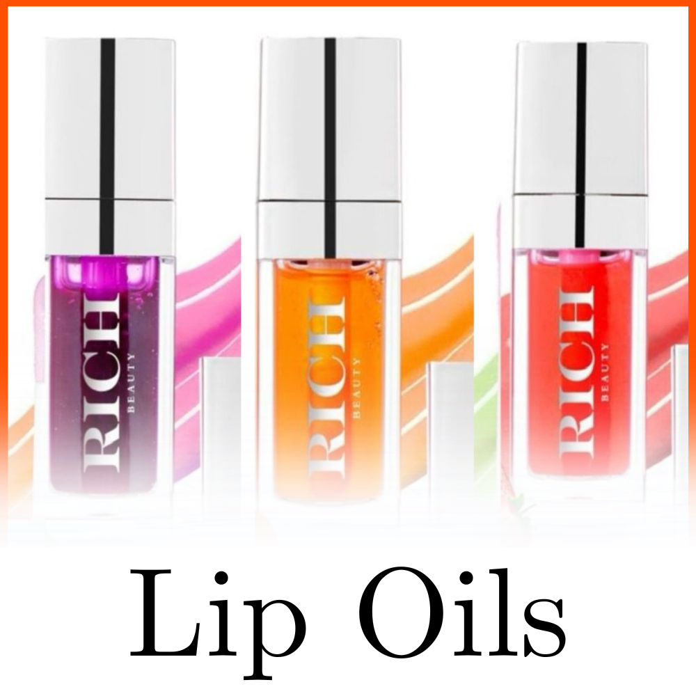 Lip Oils – RICH BEAUTY