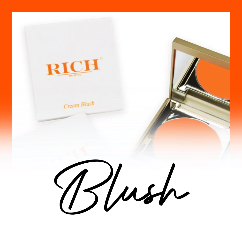 Blushes and Bronzers – RICH BEAUTY