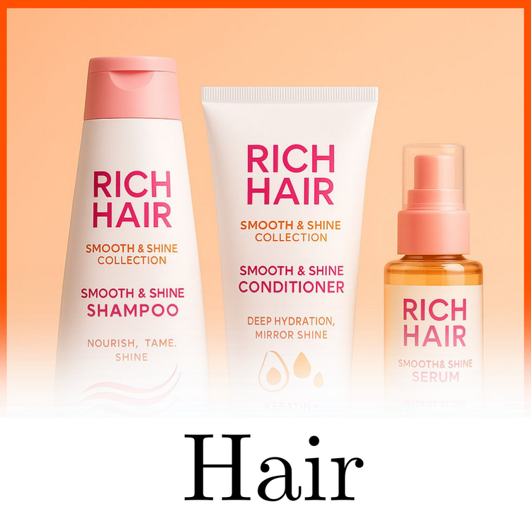 SHOPRICHBEAUTY.COM – RICH BEAUTY