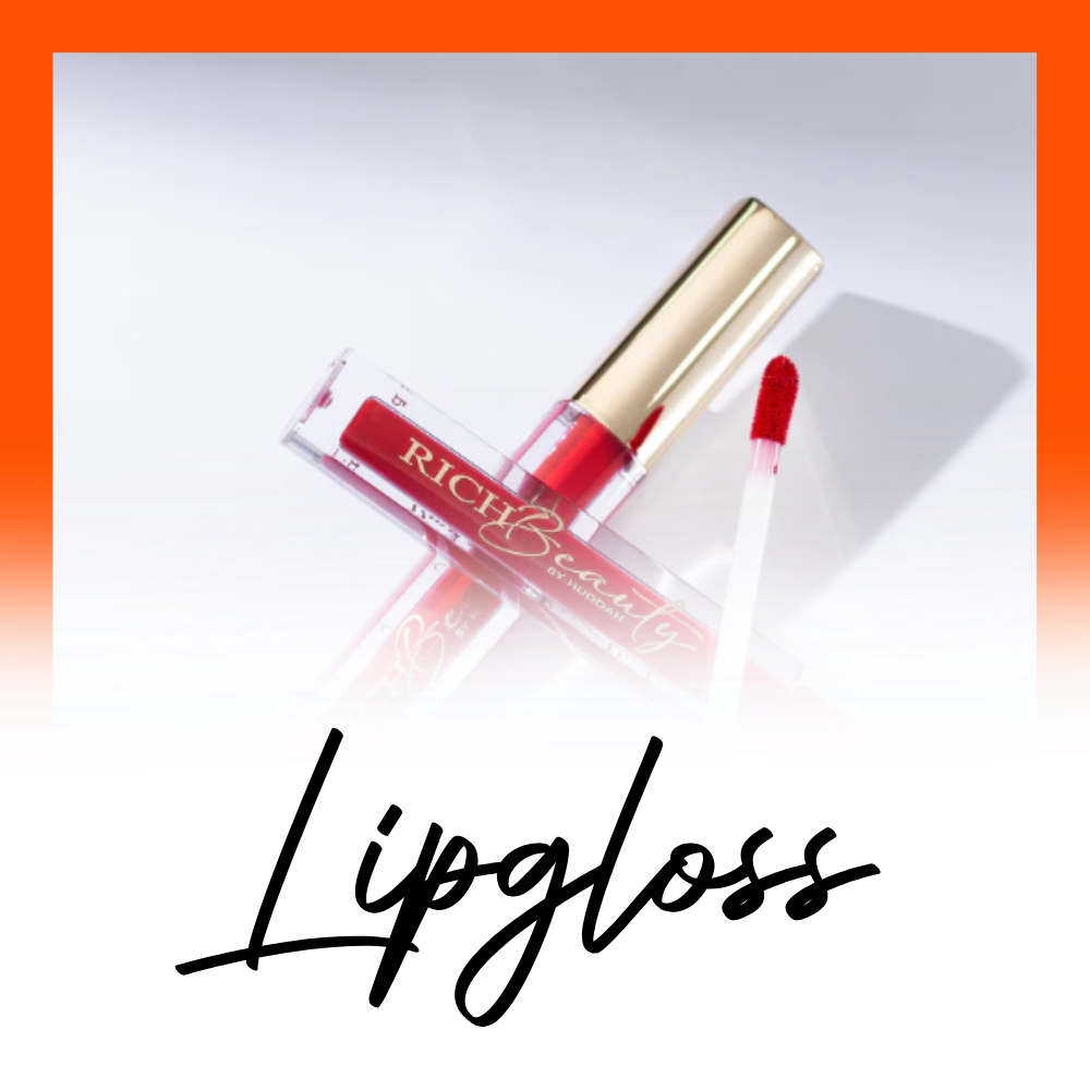 Lip Gloss – RICH BEAUTY